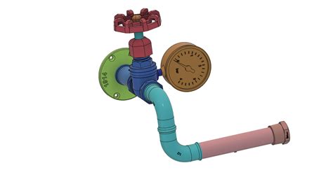 Fichier 3mf Gratuit Support Papier Toilette・modèle Pour Impression 3d à Télécharger・cults