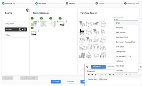 Precise Estimates Move Details