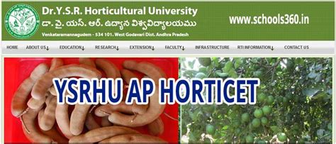 Dr Ysrhu Ap Horticet B Sc Hons 2025 Application Eligibility Dates
