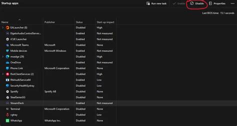 Windowsta Başlangıç Programlarının Çalışması Nasıl Durdurulur Corsair