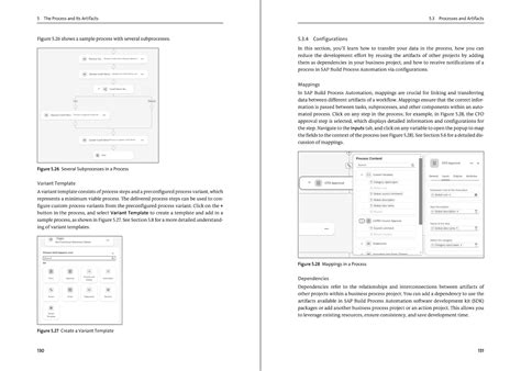 Sap Build Process Automation Book And E Book By Sap Press