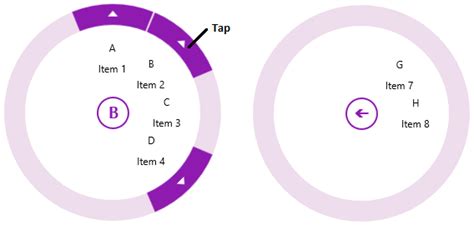 The Making Of Workspace Part 3 Using C1radialmenu Alakaxaml