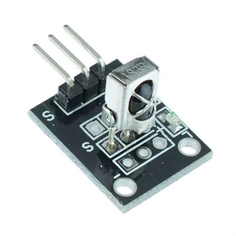Ir Infrarouge Capteur Module Récepteur Arduino Raspberry Pi Eur 14 65 Picclick Fr