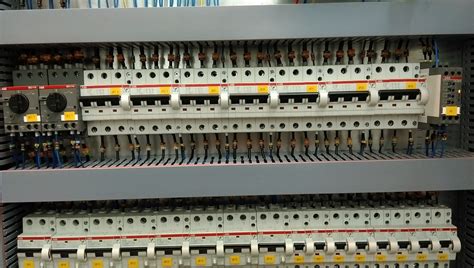 Шкафы управления насосами Cборка шкафов автоматики в Cанкт Петербурге