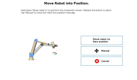 Bug In Automove Move Here Report A Bug Universal Robots Forum