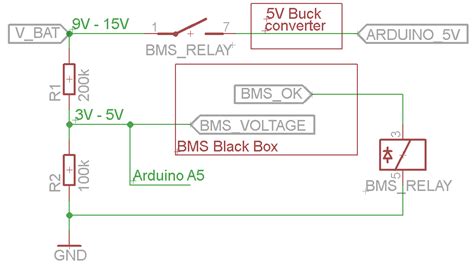 arduino s analog input pulling down voltage when off electrical