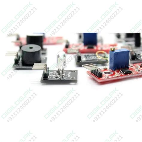 Arduino Sensor Kit In Pakistan 37 In 1 Sensors Kit For Arduino In Pakistan Digilogpk