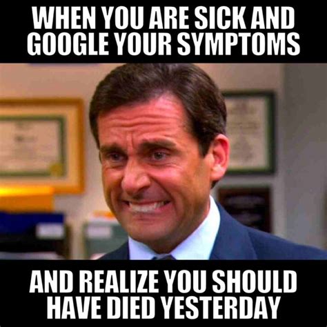 25 Sick Memes And Humor For The Ill And Not Feeling Well