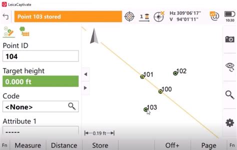 This New App Lets You Quickly And Easily Measure Offset Points Leica Geosystems Surveying