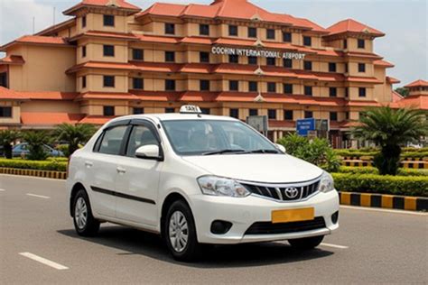 Kerala Cab Service Kochi Airport Taxi Kerala Tour Packages