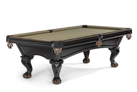 7 Billiards Tables Brunswick Billiards