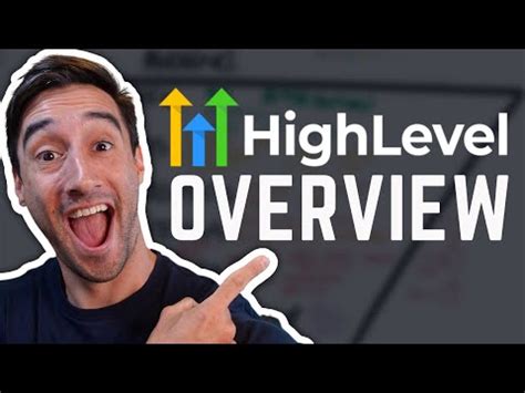 GoHighLevel Overview Gohighlevel Tutorial Digital Advertising Boost