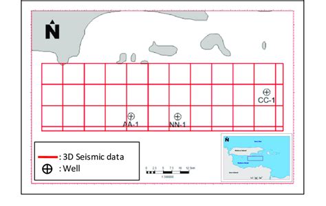 Base Map Of Study Area Download Scientific Diagram