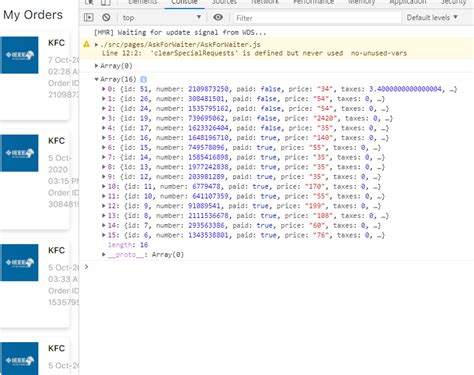 Redux Reactjs Useeffect Lose Data That Retrived From Useselector If I