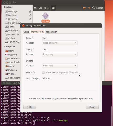 Installation Why Cant I Run A Package Installed In Usrlocalbin