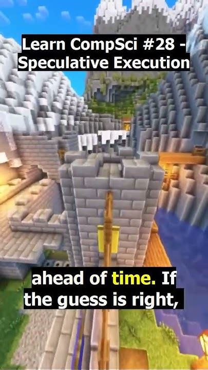 Speculative Execution Learn Computer Science Part 28 Youtube