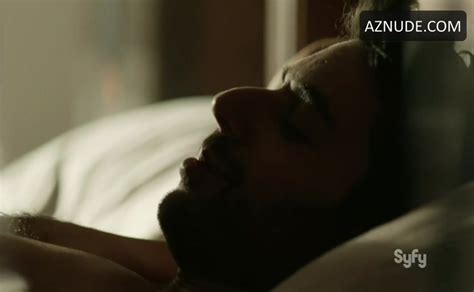 Kyra Zagorsky Sexy Scene In Helix Aznude