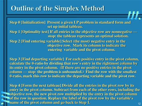 ppt iterative improvement algorithm solving optimization problems