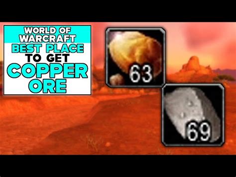 Bronze Ore Wow