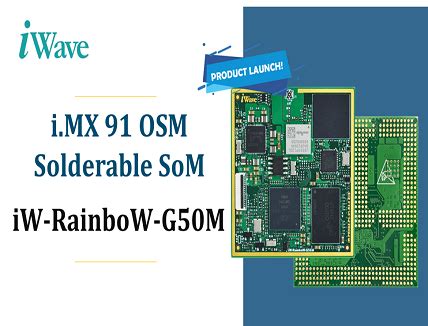 System On Module For Linux Edge Processing Solutions