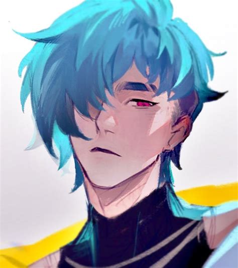 Aphelios And Heartsteel Aphelios League Of Legends Drawn By