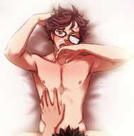 Post Haikyuu Hajime Iwaizumi Pussycat Sins Toru Oikawa