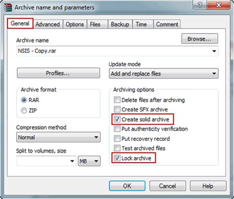 How To Increase File Compression Ratio In WinRAR ISunshare Blog