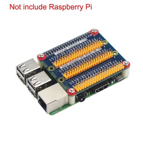 Jual Raspberry Pi Expansion Board Gpio Hat With Screws For 2 3 4 B B Zero W Io Extender Jual Raspberry Pi Expansion Board Gpio Hat With Screws For 2 3 4 B B Zero W Io Extender