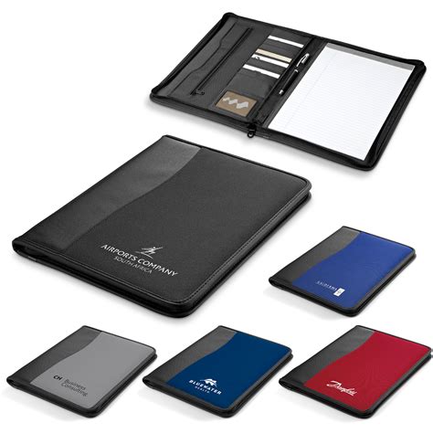 Freestyle A4 Zip Around Folder Best Clothing