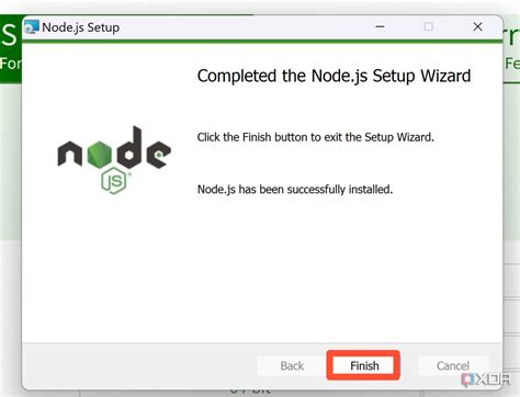 How To Install Nodejs On Windows
