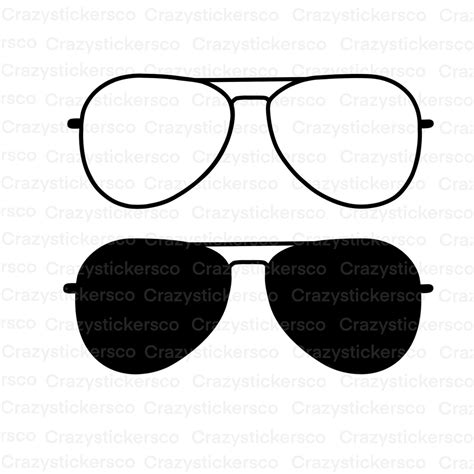 Sunglasses Svg Bundle Sunglasses Png Bundle Sunglasses Clipart Sunglasses Cut Files Bundle