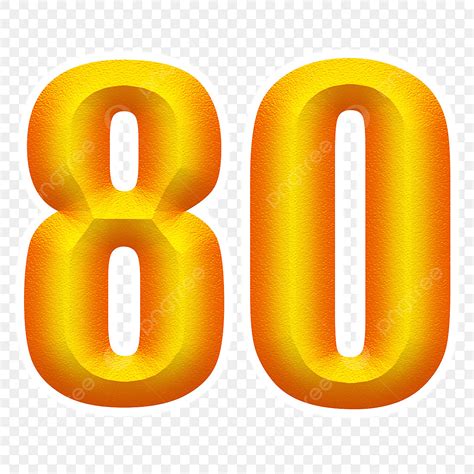 Number Clipart