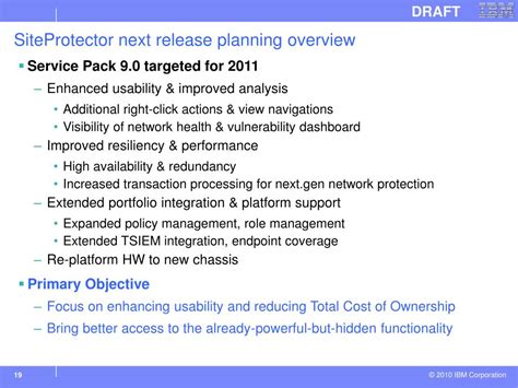 Ppt Ibm Security Siteprotector Overview Powerpoint Presentation Free Download Id 7099384