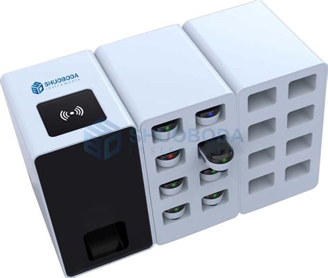 Pdmc Personal Radiation Dosimeter Management Cabinet Shuoboda