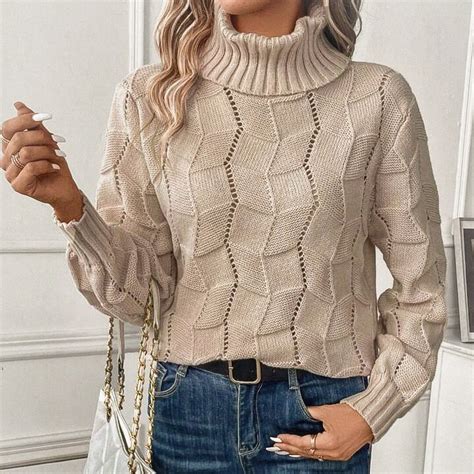 Простые узоры эффектные модели 5 примеров из магазина Shein со схемами вязания Вяжем вместе