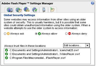 Adobe Flash Player Has Stopped A Potentially Unsafe Operation On Google Chrome Techyv Com