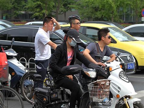 今天才知道！这六类电动车、三轮车上路，可能会被罚款甚至扣车 知乎