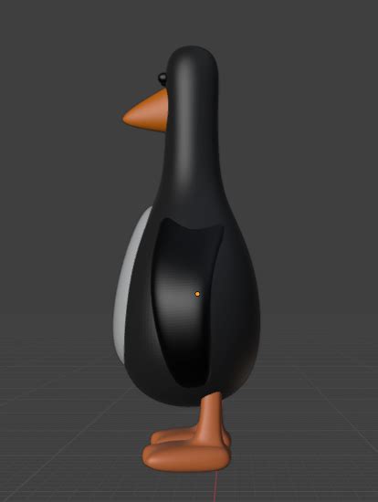 🐧 Feathers Mcgraw・ 3d File For 3d Printing・cults
