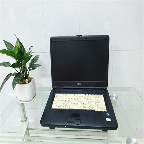 Laptop Fujitsu A540 Cpu T8300 Lcd 15 4 Inch Shopee Việt Nam