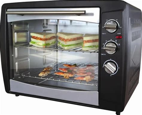 Convection Oven For Baking Cakes