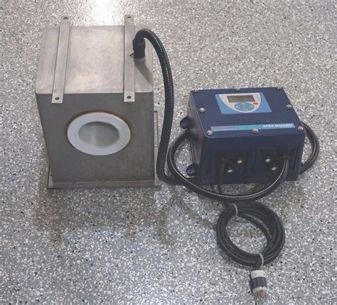 New Thermo Scientific Apex Upgrade Metal Detector Sb Industrial Supply Inc