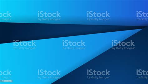 현대적인 간단한 3d 블루 추상 배경 명함 프레젠테이션 배경 소책자 브로셔 인증서 템플릿 배경 및 배너를 위한 디자인 0명에 대한 스톡 벡터 아트 및 기타 이미지 Istock
