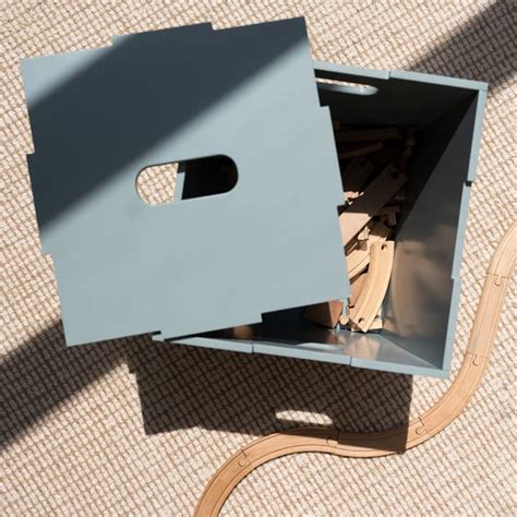 Cube Storage Storage Box From Nofred