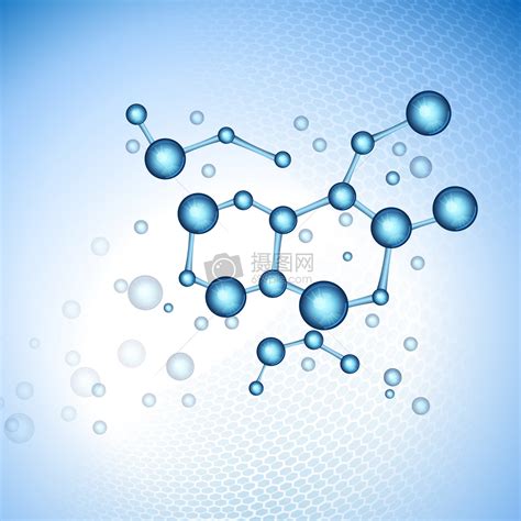 化学分子形状图片素材 正版创意图片500376874 摄图网