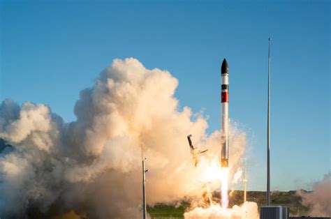 Rocket Lab To Take Next Major Step Toward Electron Reusability By Launching Pre Flown Engine