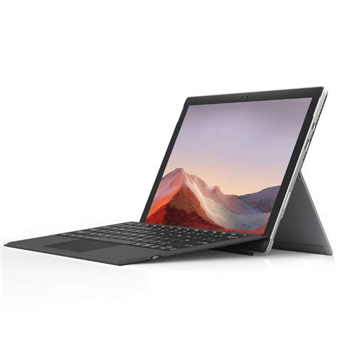 Arteck Microsoft Surface Pro Type Cover Ultra Slim Portable Bluetooth Wireless Keyboard With