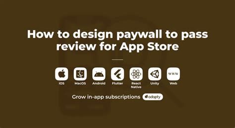 Ios Paywall Design Guide Convert Users Avoid Rejection