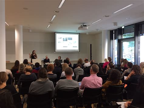 Conférence Finale Du Projet React à Berlin Ecpat