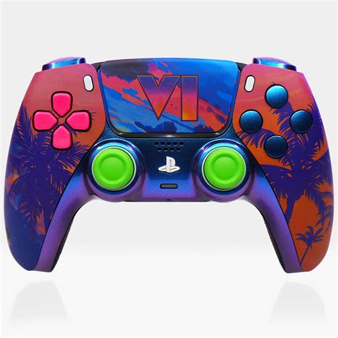 My Only Vice Gta 6 Ps5 Controller Killscreen