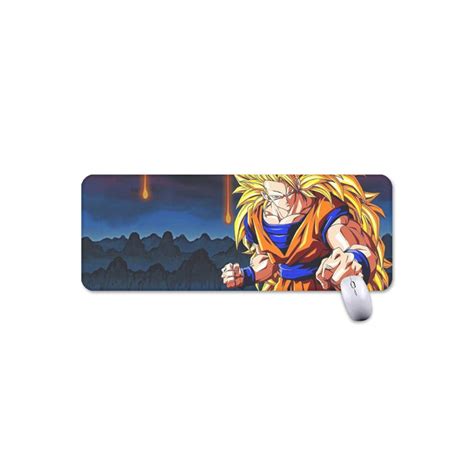 Super Saiyan 3 Goku Mouse Pad — Dbz Store